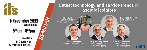 ITS Science & Medical Pte Ltd.